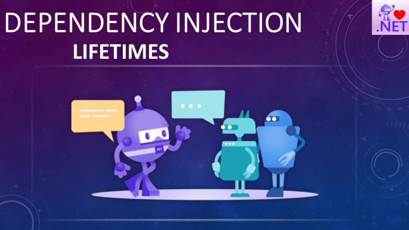 Abdul Rahman S. on LinkedIn: Dependency Injection Lifetimes in .NET Abdul Rahman S. on LinkedIn: Dependency Injection Lifetimes in .NET