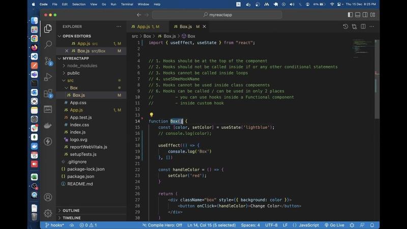 KodeStack on LinkedIn: React Hooks _ useEffect hooks explained 2022-12 ... KodeStack on LinkedIn: React Hooks _ useEffect hooks explained 2022-12 ...