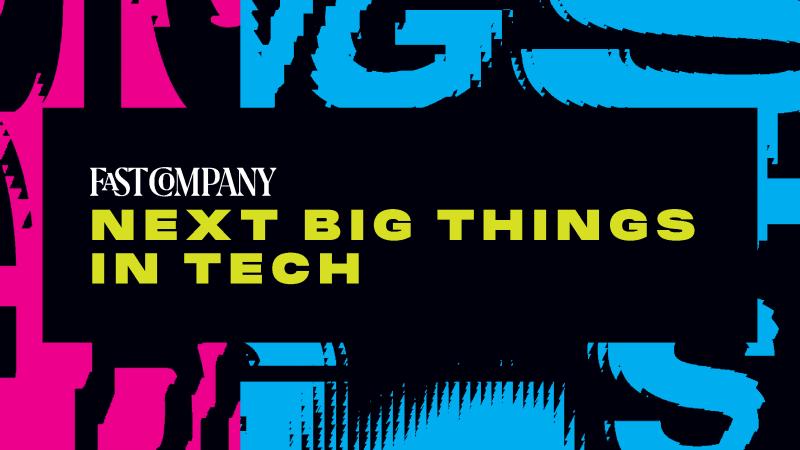 Aman Bindra LinkedIn‘de: Next Big Things in Tech 2024 | Fast Company Aman Bindra LinkedIn‘de: Next Big Things in Tech 2024 | Fast Company
