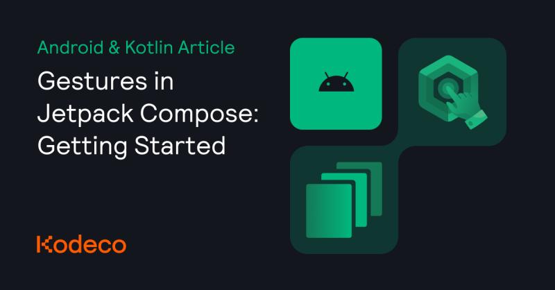 Raju Shingadiya on LinkedIn: Gestures in Jetpack Compose: Getting Started Raju Shingadiya on LinkedIn: Gestures in Jetpack Compose: Getting Started