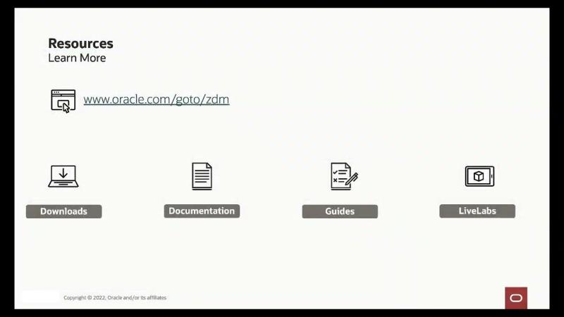 Joseba Montero on LinkedIn: Oracle Zero Downtime Migration – Logical ... Joseba Montero on LinkedIn: Oracle Zero Downtime Migration – Logical ...