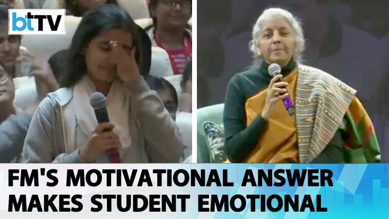 Vivek Kaushik on LinkedIn: Listen To What FM Nirmala Sitharaman Tells ... Vivek Kaushik on LinkedIn: Listen To What FM Nirmala Sitharaman Tells ...
