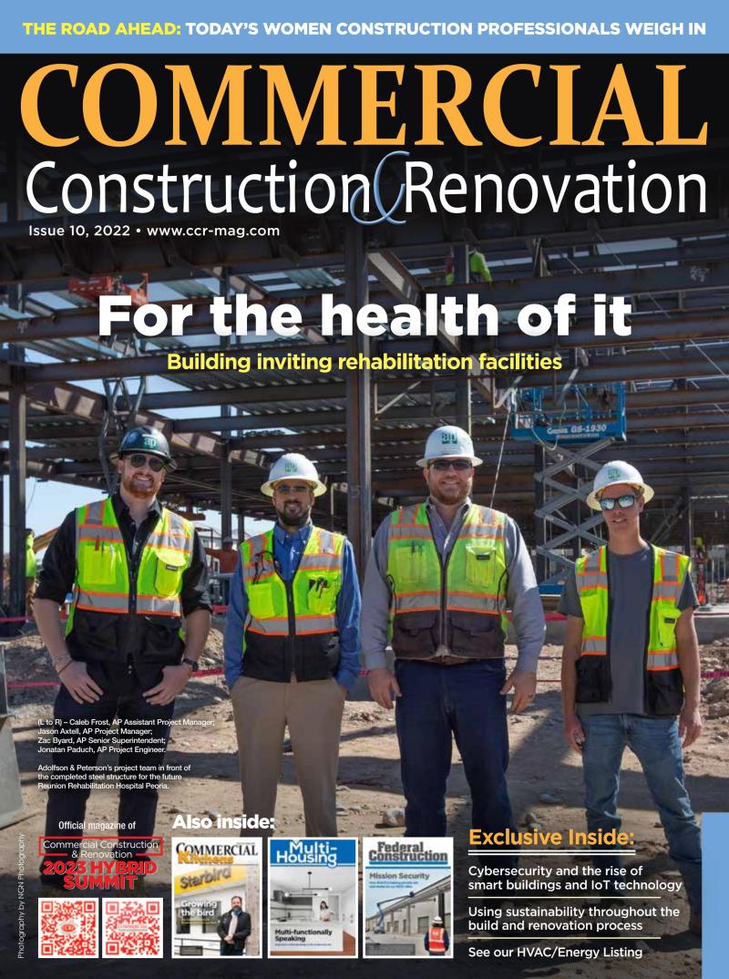 Adolfson & Peterson Construction on LinkedIn: #apbuilds Adolfson & Peterson Construction on LinkedIn: #apbuilds