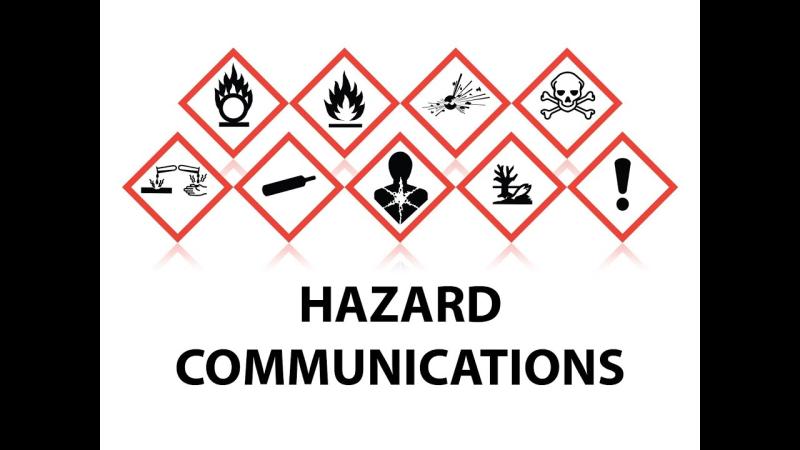 Hazard Communications | Hazard Labels of Chemicals | GHS Labeling ... Hazard Communications | Hazard Labels of Chemicals | GHS Labeling ...