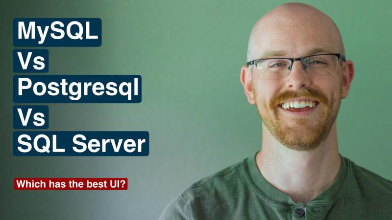 Jeremy José Live González on LinkedIn: MySQL vs Postgresql vs Microsoft ... Jeremy José Live González on LinkedIn: MySQL vs Postgresql vs Microsoft ...