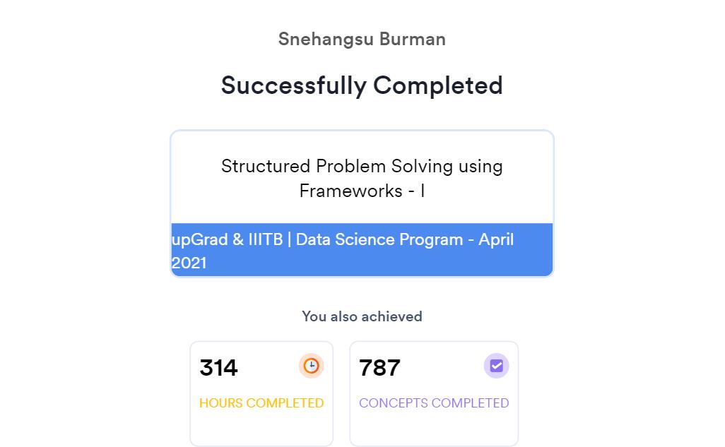 Snehangsu Burman, PMP®, CSM® posted on LinkedIn Snehangsu Burman, PMP®, CSM® posted on LinkedIn