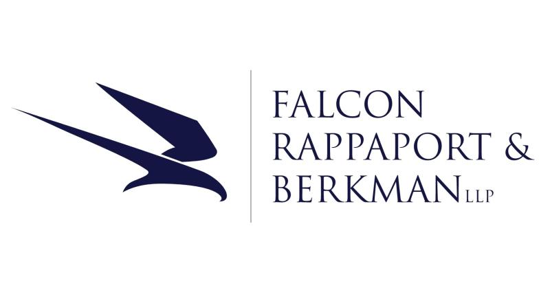 Falcon Rappaport & Berkman LLP on LinkedIn: Falcon Rappaport & Berkman ... Falcon Rappaport & Berkman LLP on LinkedIn: Falcon Rappaport & Berkman ...