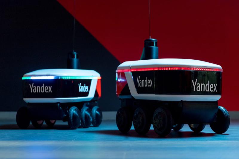 Elena Samuylova on LinkedIn: Introducing Yandex.Rover, Our Autonomous ... Elena Samuylova on LinkedIn: Introducing Yandex.Rover, Our Autonomous ...