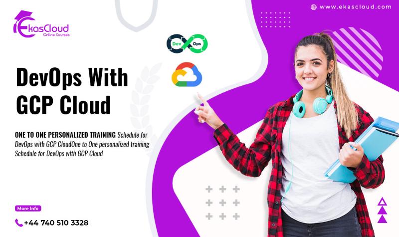 EkasCloud London on LinkedIn: DevOps with GCP Cloud EkasCloud London on LinkedIn: DevOps with GCP Cloud