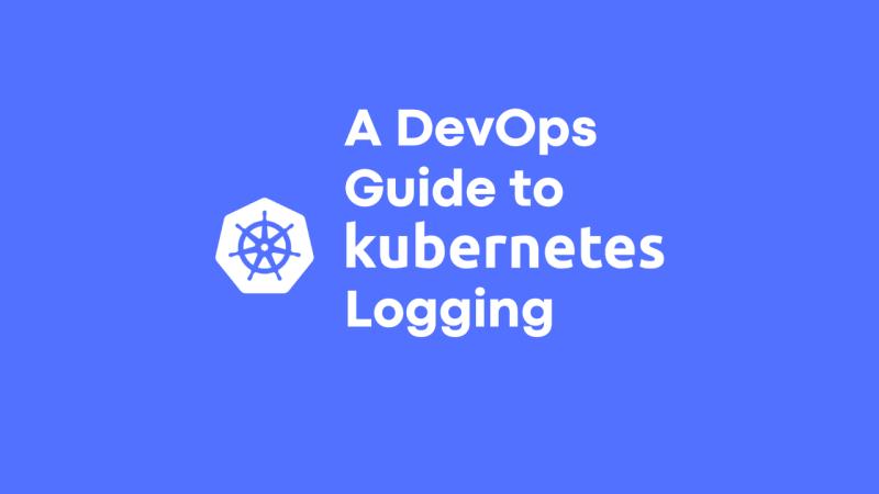 Donald Lutz on LinkedIn: A DevOps Guide to Kubernetes Logging - techbeatly Donald Lutz on LinkedIn: A DevOps Guide to Kubernetes Logging - techbeatly