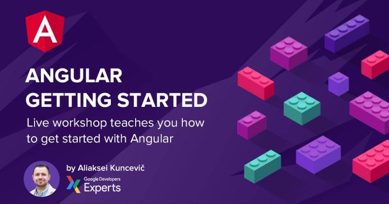 Lex Kuncevič 🇦🇺 on LinkedIn: Angular Getting Started Workshop Lex Kuncevič 🇦🇺 on LinkedIn: Angular Getting Started Workshop