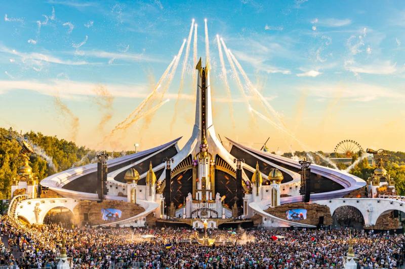 We Rave You on LinkedIn: Tomorrowland reveals stage hosts for 2023 edition We Rave You on LinkedIn: Tomorrowland reveals stage hosts for 2023 edition