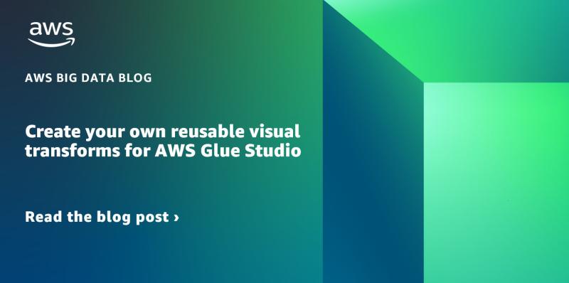 Sakti Mishra on LinkedIn: Create your own reusable visual transforms ... Sakti Mishra on LinkedIn: Create your own reusable visual transforms ...