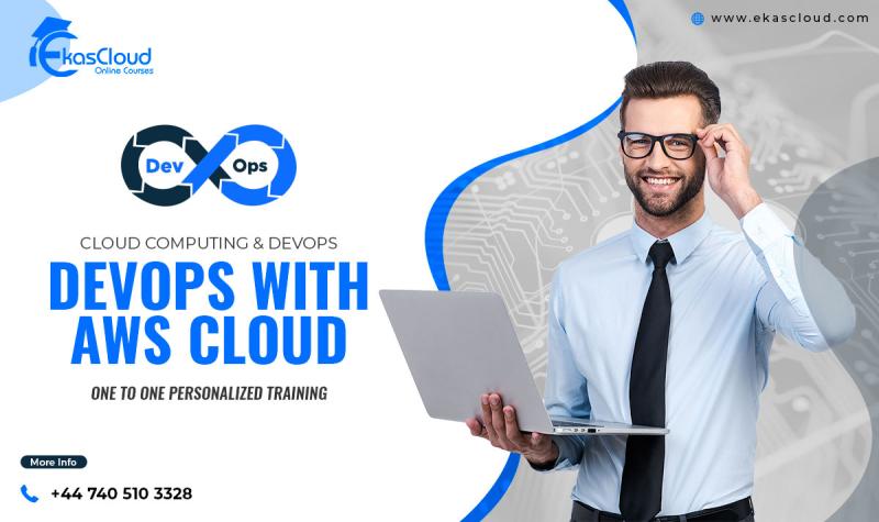 EkasCloud on LinkedIn: DevOps with AWS Cloud EkasCloud on LinkedIn: DevOps with AWS Cloud