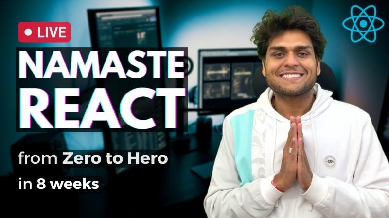 Akshay Saini 🚀 on LinkedIn: QnA - Namaste React Live Course 🚀 Akshay Saini 🚀 on LinkedIn: QnA - Namaste React Live Course 🚀