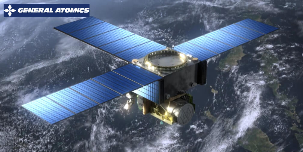 Stephen Pendergast on LinkedIn: General Atomics receives Advanced Space ... Stephen Pendergast on LinkedIn: General Atomics receives Advanced Space ...