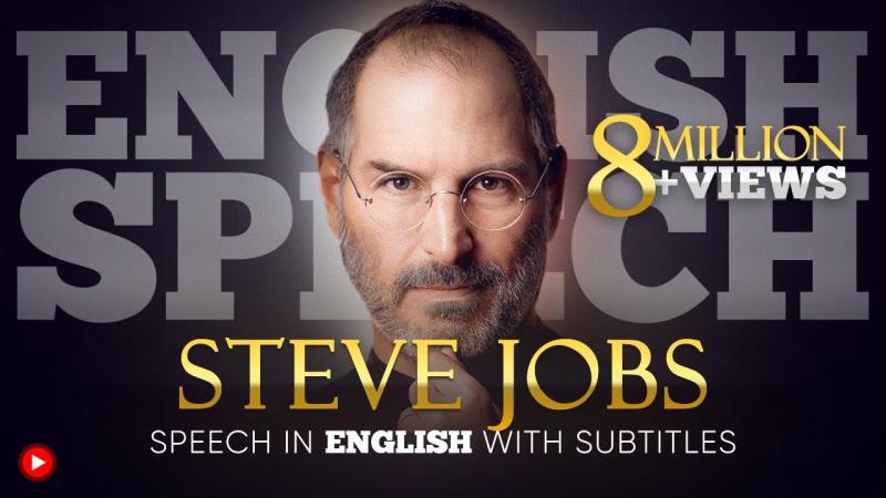 Patricia El Hayek on LinkedIn: ENGLISH SPEECH | STEVE JOBS: Stanford ... Patricia El Hayek on LinkedIn: ENGLISH SPEECH | STEVE JOBS: Stanford ...