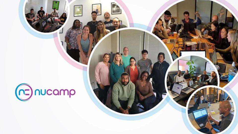 Roberts Kovalonoks on LinkedIn: Nucamp | Affordable Coding Bootcamp Roberts Kovalonoks on LinkedIn: Nucamp | Affordable Coding Bootcamp