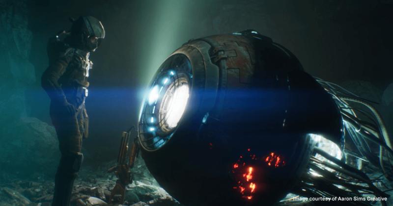 Winnie C. on LinkedIn: THE EYE: CALANTHEK explores real-time filmmaking ... Winnie C. on LinkedIn: THE EYE: CALANTHEK explores real-time filmmaking ...