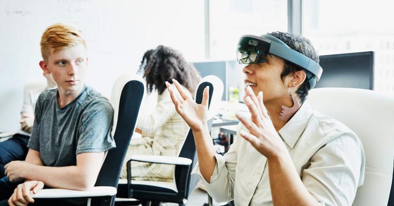 AR/VR Headset Industry Face Headwinds, but Startups Continue to ... AR/VR Headset Industry Face Headwinds, but Startups Continue to ...