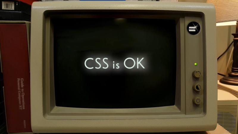 Preethi ⚡ on LinkedIn: CSS is OK Preethi ⚡ on LinkedIn: CSS is OK