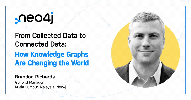 Daniel CF Ng 伍长辉 on LinkedIn: From Collected Data to Connected Data ... Daniel CF Ng 伍长辉 on LinkedIn: From Collected Data to Connected Data ...