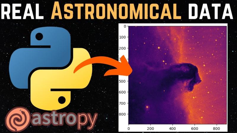 Mayukh Bagchi on LinkedIn: Handle real Astronomical data using Python ... Mayukh Bagchi on LinkedIn: Handle real Astronomical data using Python ...