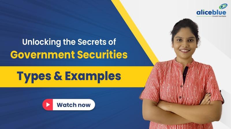 Suhel Shaik on LinkedIn: Government Securities Explained - Types ... Suhel Shaik on LinkedIn: Government Securities Explained - Types ...