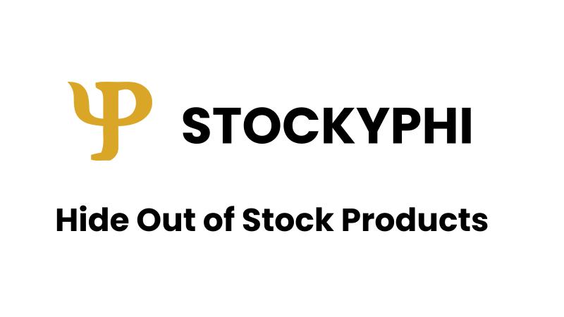 Raj Kumar on LinkedIn: Stockyphi ‑ Hide Out Of Stock - Auto Hide Out of ... Raj Kumar on LinkedIn: Stockyphi ‑ Hide Out Of Stock - Auto Hide Out of ...