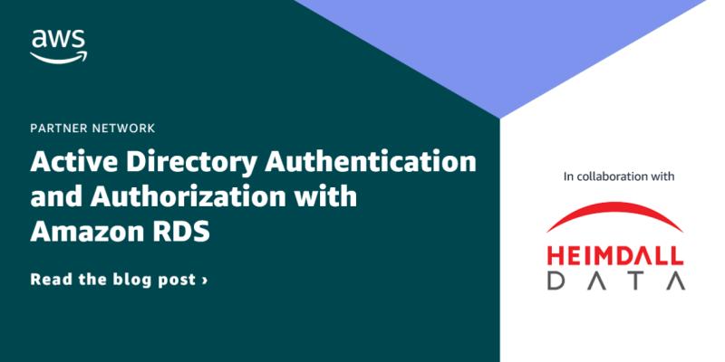 Heimdall Data on LinkedIn: Active Directory Authentication and ... Heimdall Data on LinkedIn: Active Directory Authentication and ...