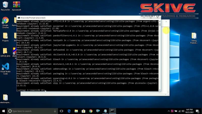 VOTING PREDICITON USING ANN | PYTHON| #pythonprojects | MATHI VAANAN VOTING PREDICITON USING ANN | PYTHON| #pythonprojects | MATHI VAANAN