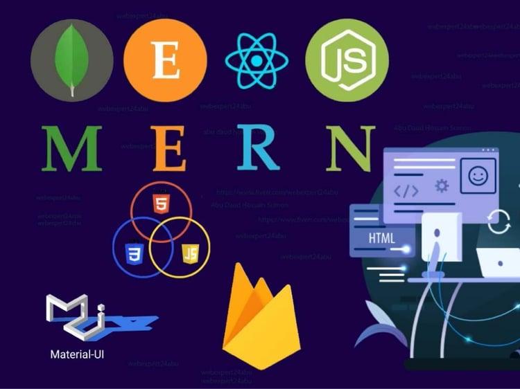 Abu Daud Hossain on LinkedIn: MERN Stack Application using ReactJS ... Abu Daud Hossain on LinkedIn: MERN Stack Application using ReactJS ...