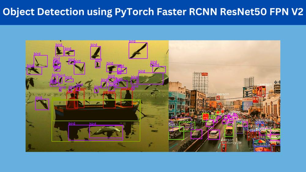 Sovit Ranjan Rath di LinkedIn: Object Detection using PyTorch Faster ... Sovit Ranjan Rath di LinkedIn: Object Detection using PyTorch Faster ...