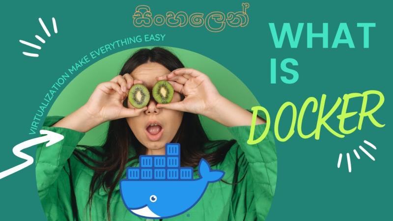 Dasun Wijesundara on LinkedIn: Docker සිංහලෙන් Dasun Wijesundara on LinkedIn: Docker සිංහලෙන්