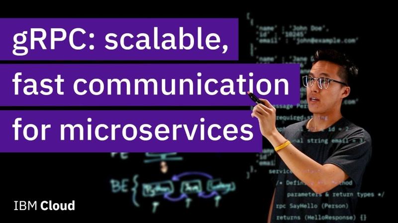 Donald Lutz LinkedIn‘de: What is gRPC? (Remote Procedure Calls) Donald Lutz LinkedIn‘de: What is gRPC? (Remote Procedure Calls)
