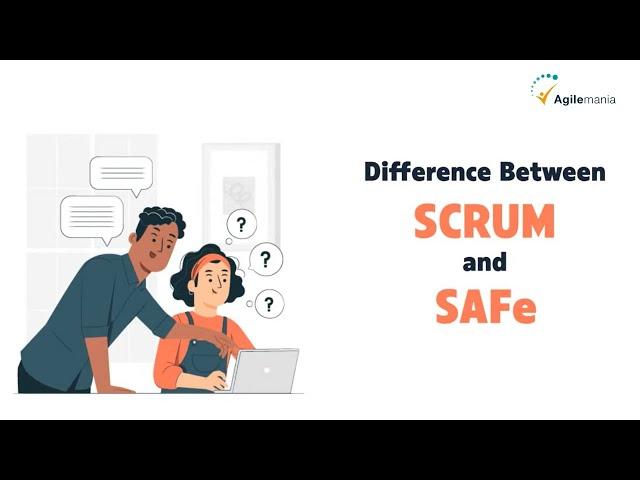 Muhmmad Umar Iftikhar on LinkedIn: Scrum Vs SAFe® | Difference Between ... Muhmmad Umar Iftikhar on LinkedIn: Scrum Vs SAFe® | Difference Between ...