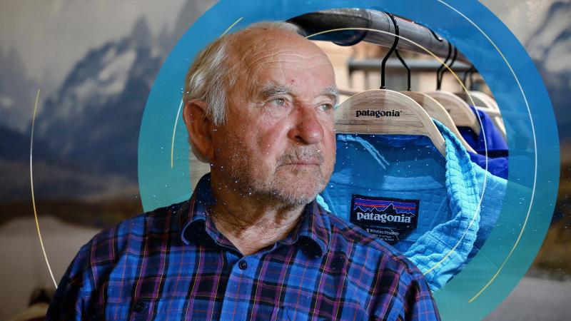 Naoufalieh Z. on LinkedIn: Billionaire Patagonia founder gives away ... Naoufalieh Z. on LinkedIn: Billionaire Patagonia founder gives away ...