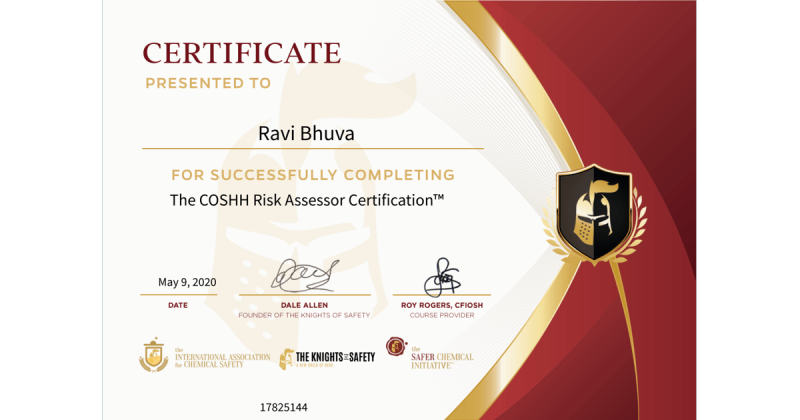 Ravi Bhuva on LinkedIn: #riskassessment #safetymanagement # ... Ravi Bhuva on LinkedIn: #riskassessment #safetymanagement # ...