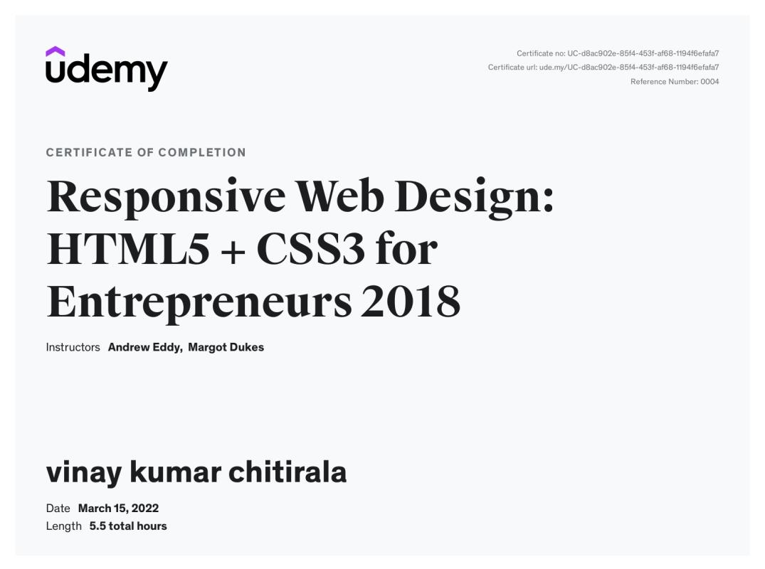 Vinay Kumar Chitirala posted on LinkedIn Vinay Kumar Chitirala posted on LinkedIn