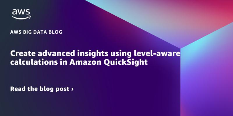 Xinyuan (Emily) Zhu, PhD on LinkedIn: Create advanced insights using ... Xinyuan (Emily) Zhu, PhD on LinkedIn: Create advanced insights using ...