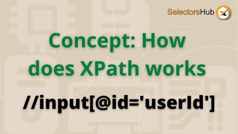 Sanjay Kumar on LinkedIn: How does xpath works | XPath Concept | xpath ... Sanjay Kumar on LinkedIn: How does xpath works | XPath Concept | xpath ...