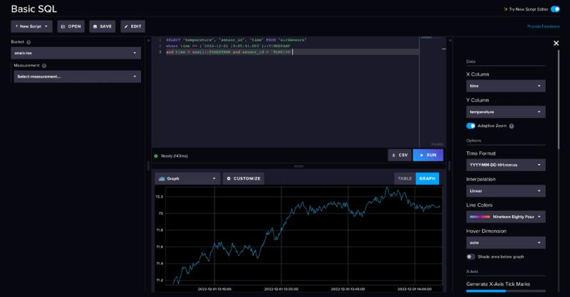 InfluxData on LinkedIn: Querying Data in InfluxDB Using Flux and SQL ... InfluxData on LinkedIn: Querying Data in InfluxDB Using Flux and SQL ...