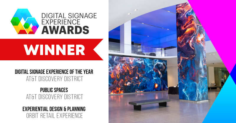 Rick Bortles on LinkedIn: SNA Displays Wins Multiple DIZZIE Awards ... Rick Bortles on LinkedIn: SNA Displays Wins Multiple DIZZIE Awards ...