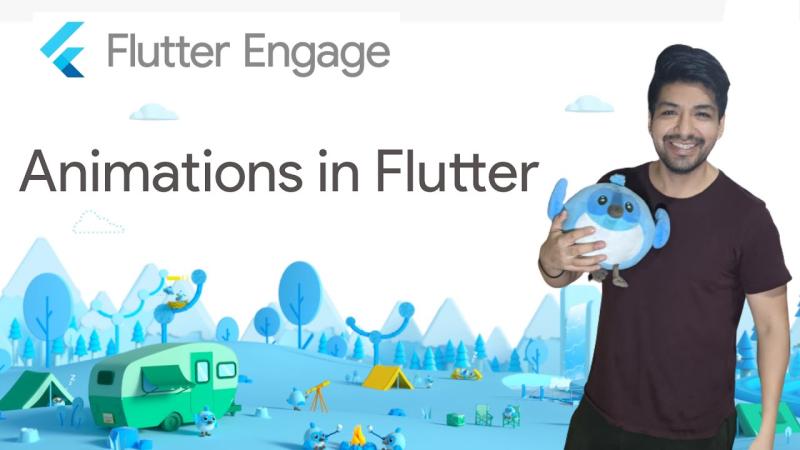 Animating a Flutter app. | Flutter Devs Animating a Flutter app. | Flutter Devs