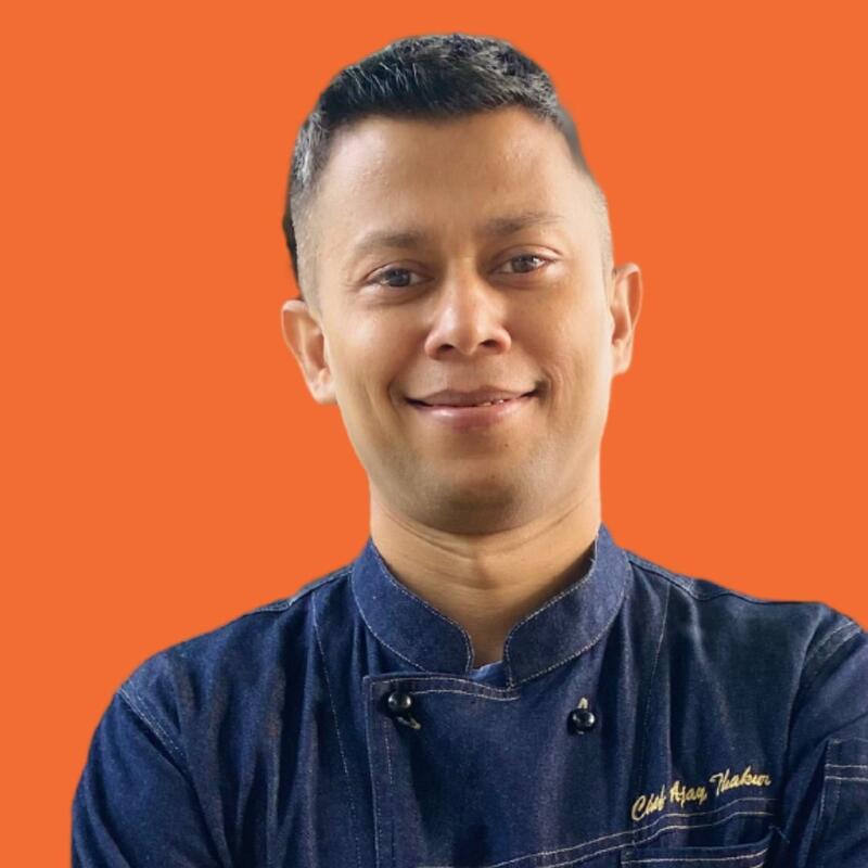 Ajay Kumar Thakur on LinkedIn: Chef Ajay Thakur Ajay Kumar Thakur on LinkedIn: Chef Ajay Thakur