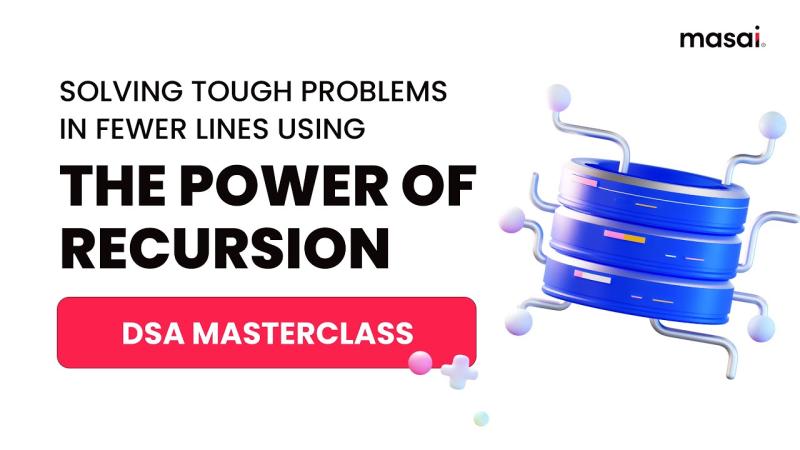 Venu Gopal Panchumarthi on LinkedIn: DSA Masterclass On Recursion Venu Gopal Panchumarthi on LinkedIn: DSA Masterclass On Recursion