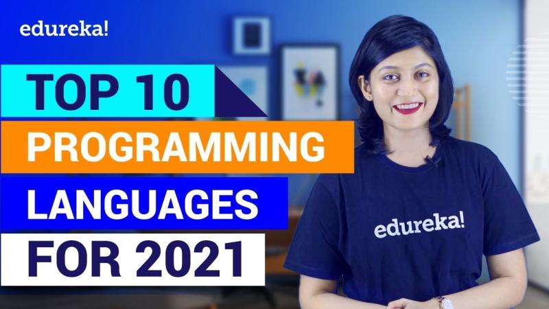 Sakina Yousufi on LinkedIn: Top 10 Programming Languages For 2021 ... Sakina Yousufi on LinkedIn: Top 10 Programming Languages For 2021 ...
