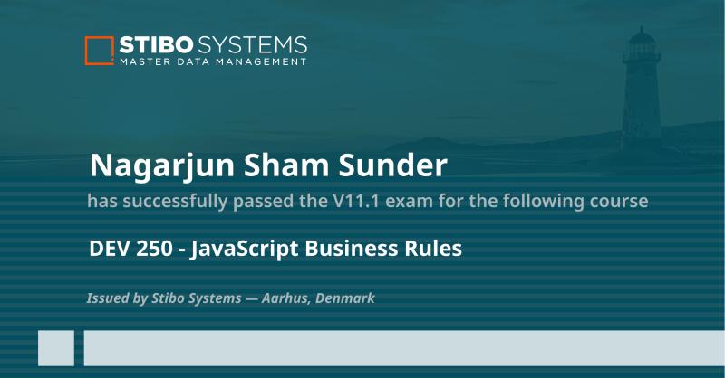 Nagarjun Sham Sunder on LinkedIn: Certificate | 10 comments Nagarjun Sham Sunder on LinkedIn: Certificate | 10 comments