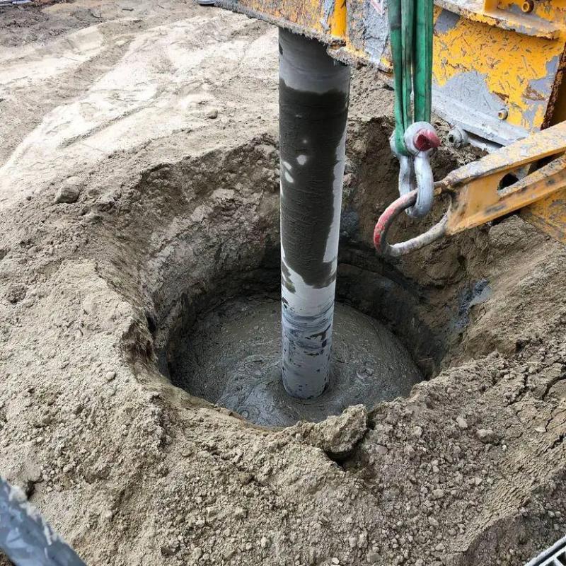 Obinna Ubani on LinkedIn: Deep Soil Mixing Obinna Ubani on LinkedIn: Deep Soil Mixing