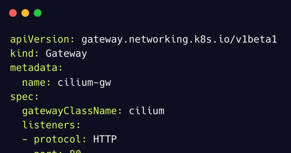 Donald Lutz on LinkedIn: Tutorial: Getting Started with the Cilium ... Donald Lutz on LinkedIn: Tutorial: Getting Started with the Cilium ...